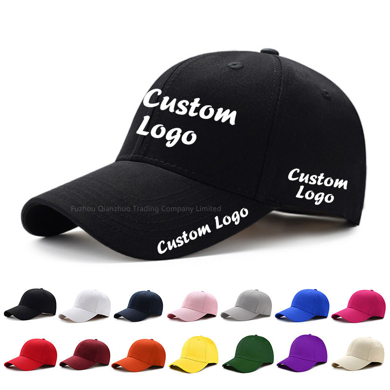 Custom Baseball Cap – siyeho